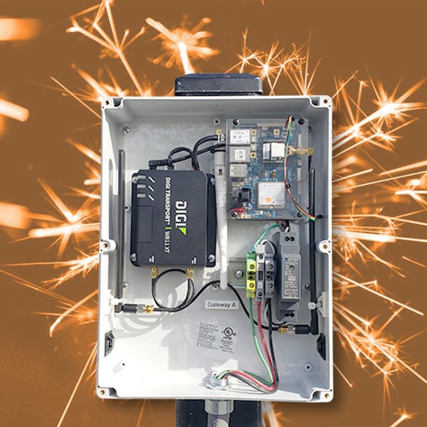 Spark | Kitu Systems - Intelligent Energy Communications