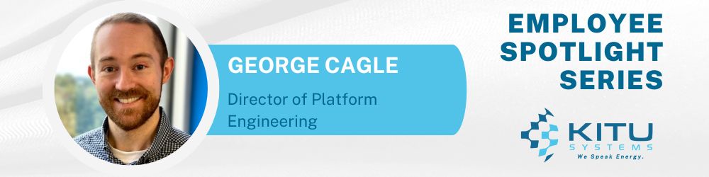 Employee Spotlight Series: George Cagle