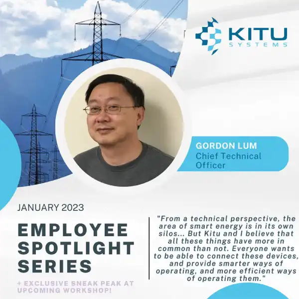 Employee Spotlight Series: Gordon Lum