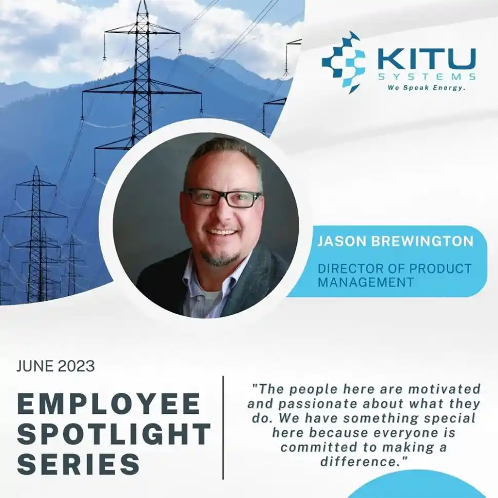 Employee Spotlight Series: Jason Brewington